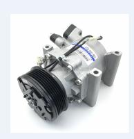 China V Ribbed Belt Car Air Conditioner Compressor For Chery A21/A13FL/J15FL/A21FL-C for sale
