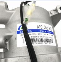 China V Ribbed Belt Car Air Conditioner Compressor For Chery A21/A13FL/J15FL/A21FL-C for sale