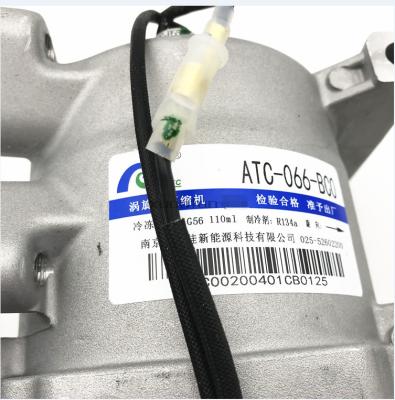 China Electric Air Conditioning Compressor For Chery S15/J60/J69 J00-8103010EV for sale