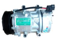 China Air Conditioning Compressor For Chery T11/T15/J68/M1D/T19/J42/T18/J69/T19/J60 for sale