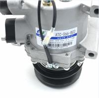 China Air Conditioning Compressor For Chery T11/T15/J68/M1D/T19/J42/T18/J69/T19/J60 for sale