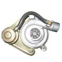 China Toyota TOWNACE 3CT CT9 Engine Turbocharger 17201-64090 for sale