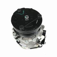 China V Ribbed Belt Air Conditioner Compressor For Chery S11/S12/S18/S21/S15 Car for sale