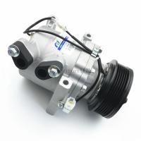 China V Ribbed Belt Air Conditioner Compressor For Chery S11/S12/S18/S21/S15 Car for sale