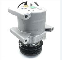 China V Ribbed Belt Air Conditioner Compressor For Chery S11/S12/S18/S21/S15 Car for sale