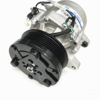 China Stable Car Air Conditioner Compressor Assembly For Chery S21/S12 for sale