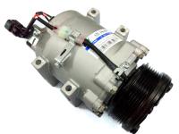 China Stable Car Air Conditioner Compressor Assembly For Chery S21/S12 for sale