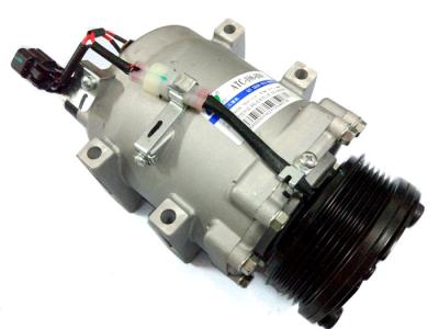 China Stable Car Air Conditioner Compressor Assembly For Chery S21/S12 for sale