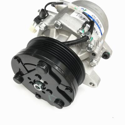 China Chery S21 V Ribbed Belt Ac Compressor For Car OEM Standard for sale
