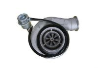 China Cummins WR128 Engine Turbocharger For HX35W 4050267 4050268 for sale