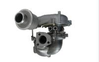 China Volkswagen T4 Transporter 1.9 TD Turbocharger System With Aluminum Blades 53039700052/53039880052 for sale