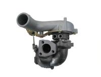 China Volkswagen Golf IV 1.8T  Turbocharger System With Aluminum Blades 53039700053/53039880053 for sale