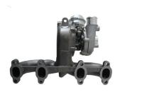 China Car Engine Turbocharger For Audi A3 1.9 TDI (8L) 713672-5006S for sale
