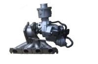 China Audi A4 2.0 TFSI(B7) Car Engine Turbocharger Reduce Exhaust Emissions for sale