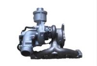 China Audi A4 2.0 TFSI(B7) Car Engine Turbocharger Reduce Exhaust Emissions for sale