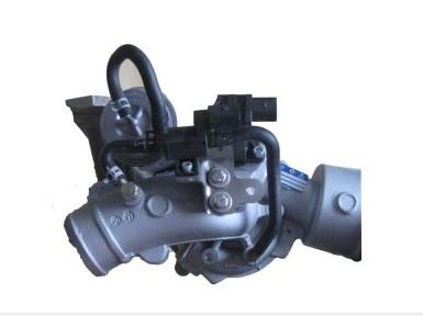 China Audi A4 2.0 TFSI(B7) Car Engine Turbocharger Reduce Exhaust Emissions for sale