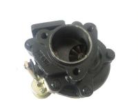 China Foton Truck Engine Turbocharger For SJ60F-1E Reduce Exhaust Emissions for sale
