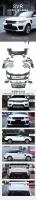 China 2014-2017 Land Rover Range Rover Sport Changed To SVR Surround for sale
