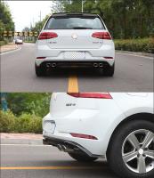 China Generation Modification Upgrade 7.5R Large Surround Front Volkswagen Golf 7th for sale