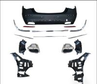 China Large Enclosure Front Bumper Rear Bumper Assembly For Mercedes-Benz W223 for sale