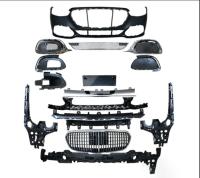 China Large Enclosure Front Bumper Rear Bumper Assembly For Mercedes-Benz W223 for sale