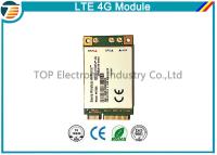 China Multiple Cellular Embedded 4G LTE Module MC7305 MINI PCI-E Card for sale