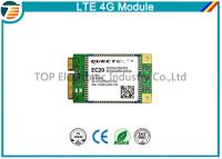 China CE 4G Low Cost GPS Wifi Module EC20 Mini Pcie For Industry PDA for sale
