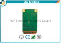 China EMEA 3G HSDPA Dual Band Module MC8092 Mini Express Card With GPS for sale