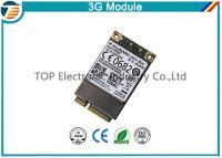 China HUA WEI GSM / GPRS 3G Embedded Modem Module MU609 3 Antenna Connectors for sale