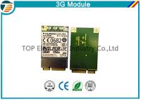 China HUA WEI GSM / GPRS 3G Embedded Modem Module MU609 3 Antenna Connectors for sale