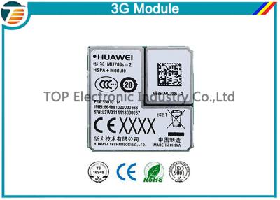 China High Speed HUA WEI 3G Modem Module MU709 support WCDMA / HSDPA / GSM for sale