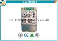 China High Speed HUA WEI 3G Modem Module MU709 support WCDMA / HSDPA / GSM for sale