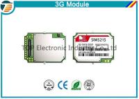 China 3G Multi Band GPRS Modem Module SIM5215 With 70 Pins B2B Connector for sale