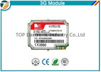 China 3G Multi Band GPRS Modem Module SIM5215 With 70 Pins B2B Connector for sale