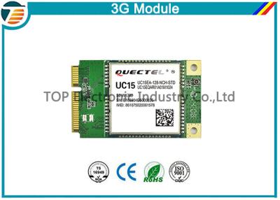 China QUECTEL Wireless Communication 3G Modem Module UC15 Remote Monitor System for sale