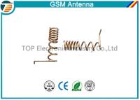 China Custom 900MHz/1800MHz GSM GPRS Spring Antenna - 18mm Length, Φ4.6mm Diameter for Wireless Modules for sale