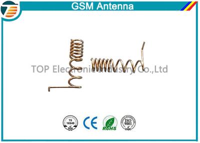 China Custom 900MHz/1800MHz GSM GPRS Spring Antenna - 18mm Length, Φ4.6mm Diameter for Wireless Modules for sale