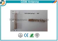 China 1 dBi GSM Spring Cellular Modem Antenna for 3G Router - 824-2170MHz Tri-Band, Φ4.1×25mm Size, 50W Power for sale