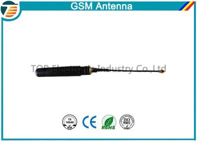 China TOP-GSM17 Directional GSM WiFi Antenna with 2dBi Gain and IPEX UFL Connector for 824-1990MHz Applications for sale