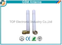 China Quad Band GSM GPRS Rubber Duck Antenna 48mm/58mm with 2dB Gain and SMA Connector for M2M Devices for sale