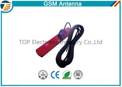 China Internal 3 dBi Quad Band GSM GPRS Antenna with Adhesive Mounting - 115x22x4mm PCB - 60W Power for sale
