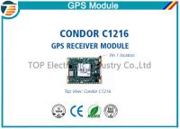 China GPS Transceiver Module Condor C1216 24-pin Part number 68676-10 for sale
