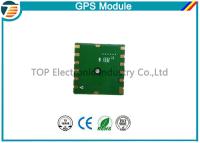 China Automatic Low Power GPS Antenna Module Adjustable 4800 - 115200bps L80 for sale