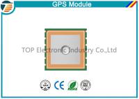 China Automatic Low Power GPS Antenna Module Adjustable 4800 - 115200bps L80 for sale