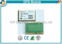 China UBLOX GPS Receiver Module  NEO-6M with 50 Channel Engine Small Size for sale