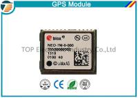 China U BLOX GPS Wireless Communication Module NEO-7M 10Hz Update Rate for sale