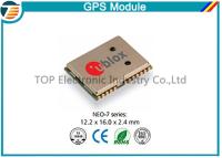 China U BLOX GPS Wireless Communication Module NEO-7M 10Hz Update Rate for sale