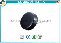 China High Gain Combination Active Antenna GPS WIFI with RG174 Cable, 22dB LNA Gain, IP67 Rated for Industrial M2M Applications for sale