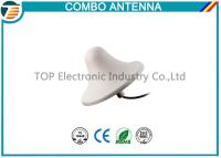 China ROHS Compliant GSM WiFi Combo Antenna 824-2500MHz 3dBi Gain with 166x96.5mm Dimensions for sale