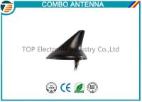 China AMPS Wifi Bluetooth Long Range Digital Antenna 1575.42MHz IP67 Waterproof 28dB LNA Gain 3dBi for sale